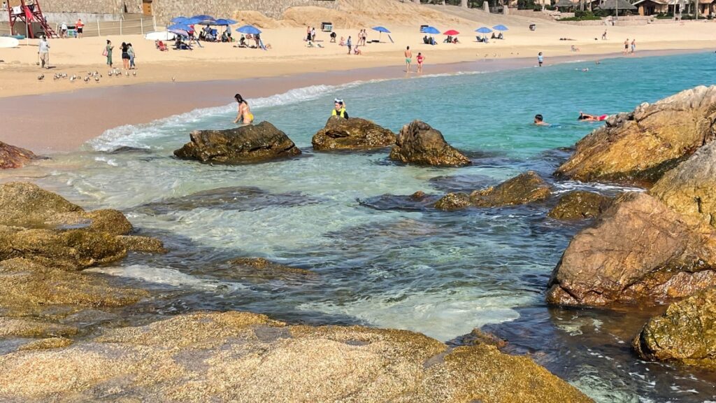 The Sand Bar Cabo | At Los Cabos