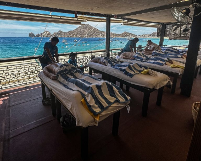 The Sand Bar Cabo | At Los Cabos