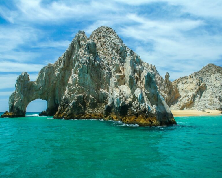 The Cabo San Lucas Arch | The Cabo Arch | At Los Cabos