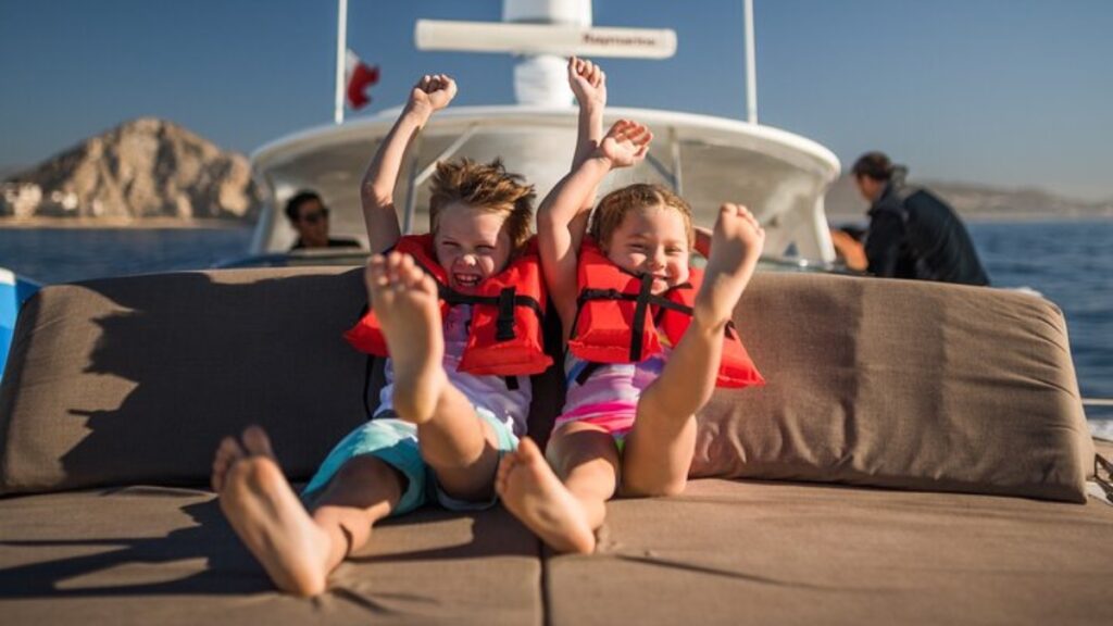 Santa Maria Beach | Santa Maria Bay Cabo | At Los Cabos