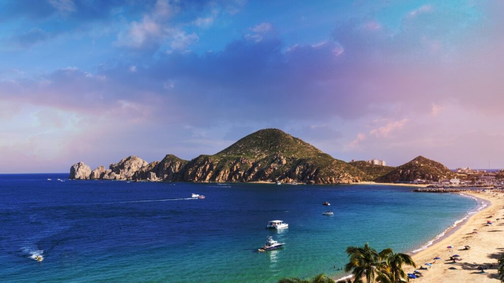 Cabo Weather in August | At Los Cabos