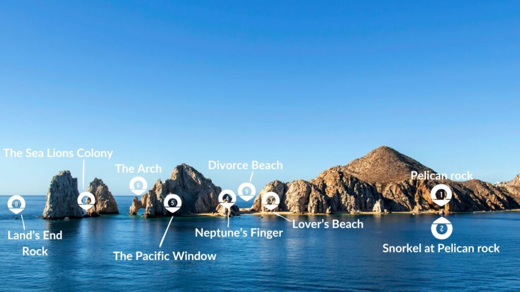 Santa Maria Beach | Santa Maria Bay Cabo | At Los Cabos